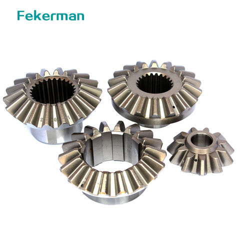 Buy Precision Forged Straight Bevel Gears Gearbox Gears from Fekerman ...