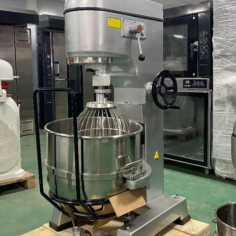 Buy Professional Planetary Mixer 80 Liters Big Stand Food Mixer Kitchen ...