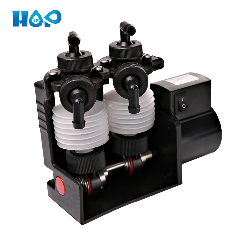 Buy Pulseless Metering Pump Yarn Ceramic Pump Heat Resistant Valveless ...