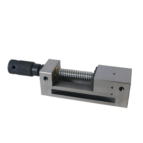 Buy Qgg88 High Precision Small Vsd35 Series Cnc Milling Machine ...