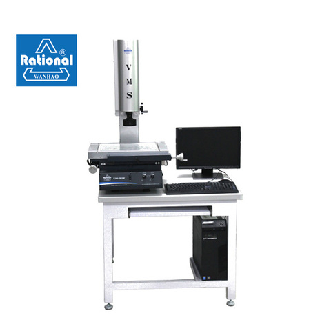 Buy Rational Optical Visual Measuring Machine Vms-3020g from Guangdong ...