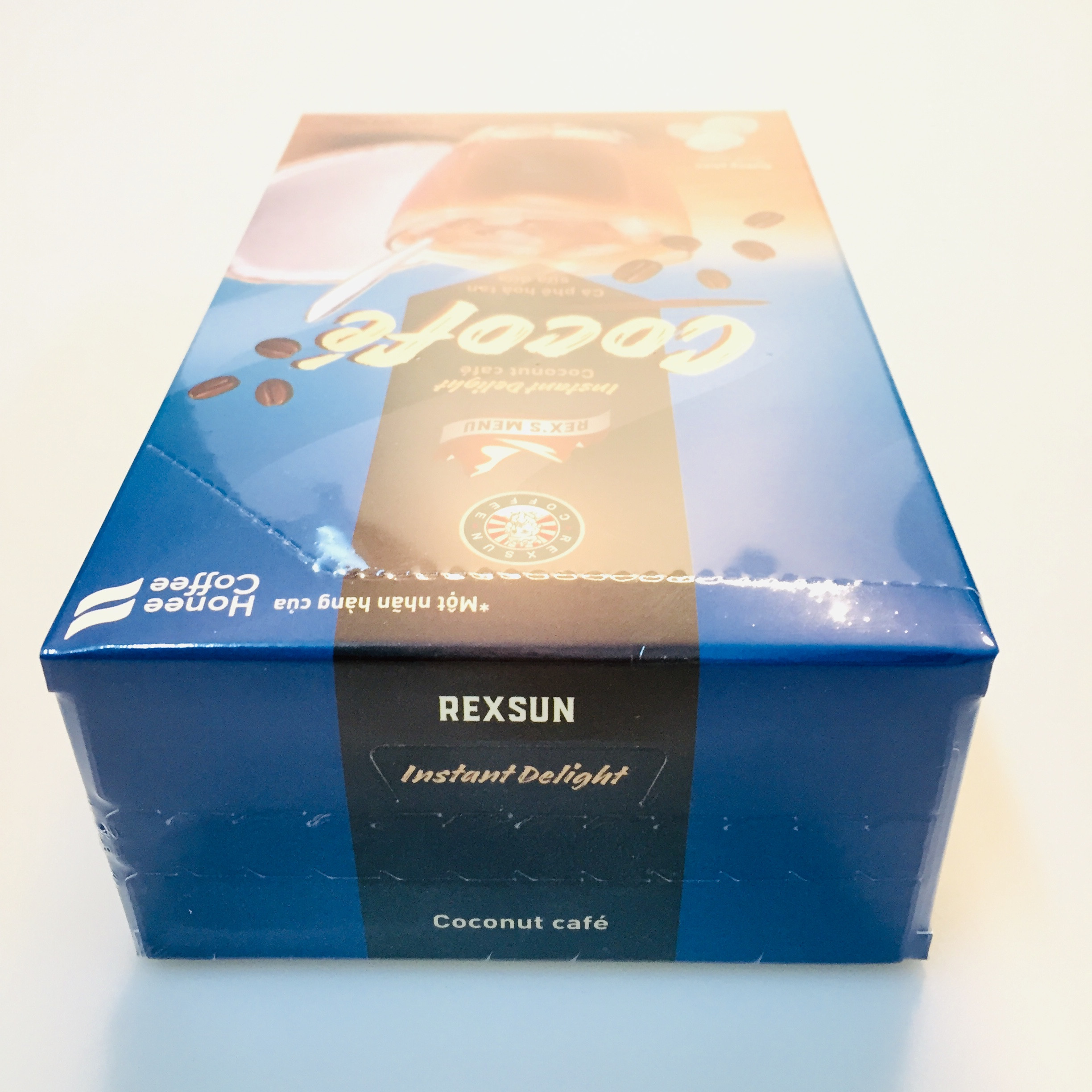 Buy Rexsun - Cocofe 3 In 1 Coconut Coffee Delicious With Coco Milk ...