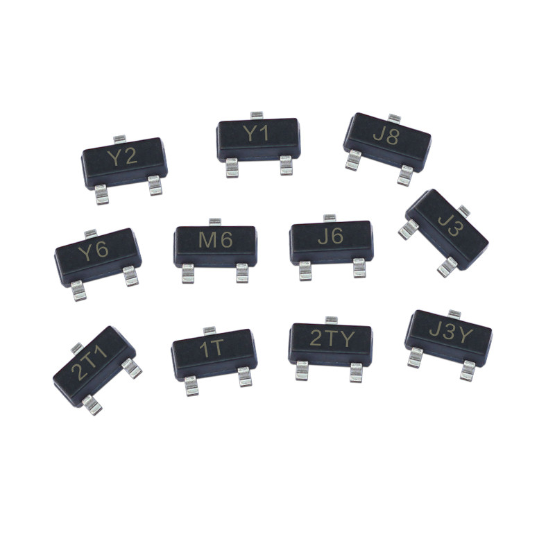 Buy S9013 J3 Transistor Sot-23 Npn 25v 0.5a S9013 J3 Sot23 Plastic ...