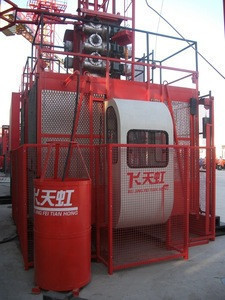 Buy Sc Construction Passenger Lift Elevator With Good Quality Elevator Parts Used Elevators For ...