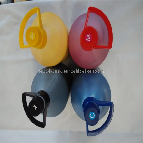 Buy Shandong, Apollo Supply Eco Solvent Ink With1l Bottle Package from ...