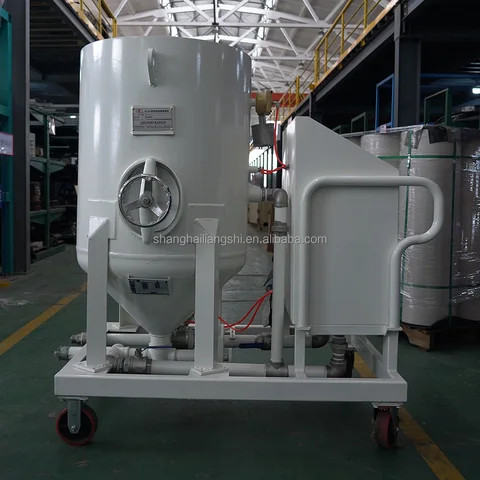 Buy Shliangshi Smart Sponge Blasting Machine System Abrasives Blaster ...