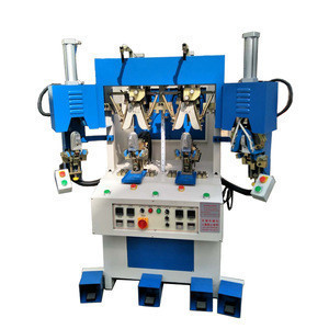 Buy Shoe Back Part Two Cold And Two Heat Back Forming Counter Moulding ...