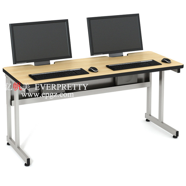 Buy Simple Modern School Computer Lab Table Student Desk from Guangdong ...