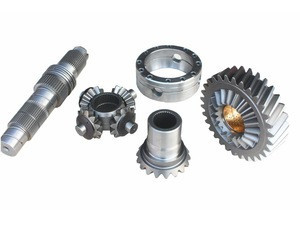 Buy Sinotruck Spiral Bevel Gear Basin Corner Tooth Truck Ring Gear ...