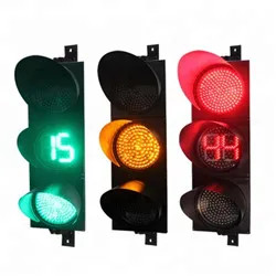 Buy Smart Traffic Lights Road Highway Traffic Light Model Nbjd312-2 ...