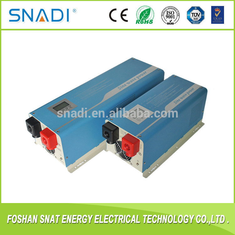 Buy Snat 3kw Off Grid Solar Inverter For Solar Power System Home from ...
