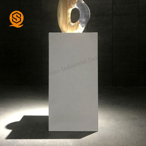 Buy Solid Surface Display Rack Modern Decoration Commercial Display ...