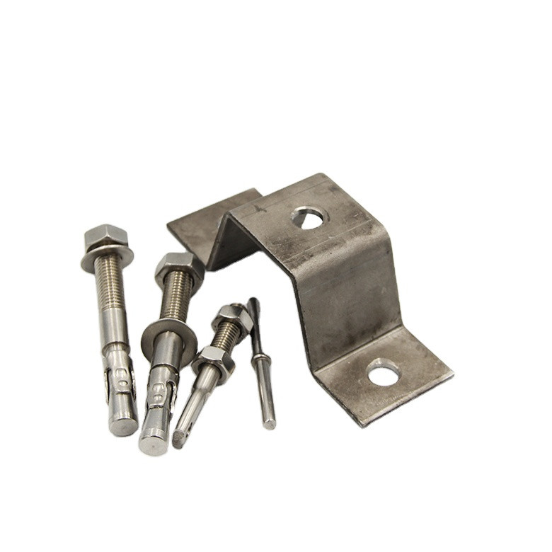 Buy Stainless Steel Fixing C Bracket To Cladding Stone from Jiangsu ...