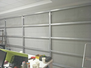 Buy Stone Cladding New System Aluminum Ear Pendant Installation For ...