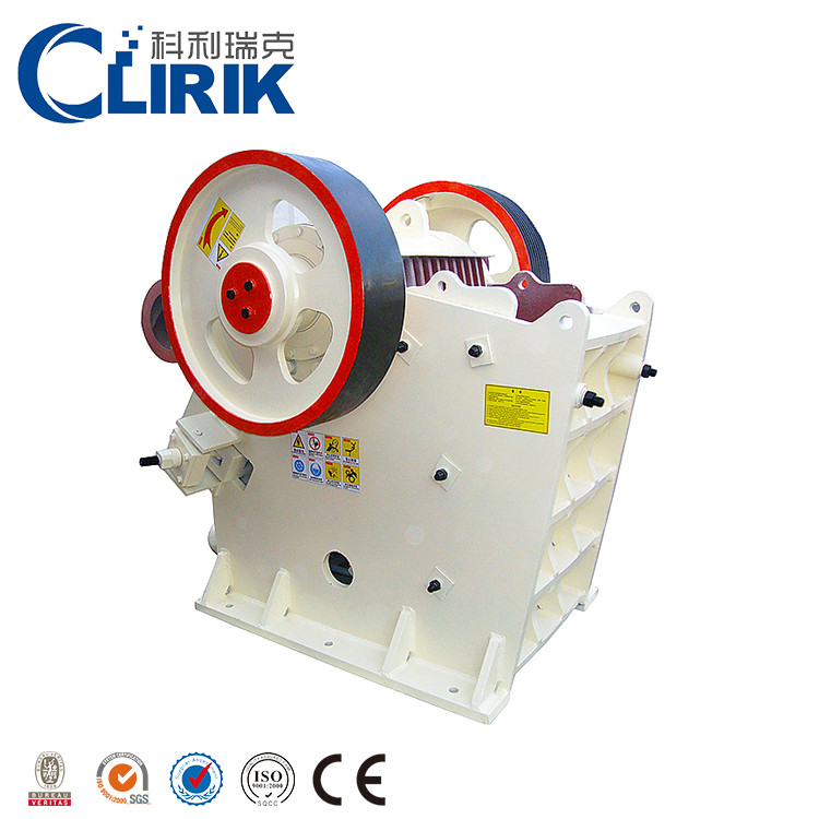 Buy Stone Rock Grinder Lumps Crusher Machine from Shanghai Clirik ...