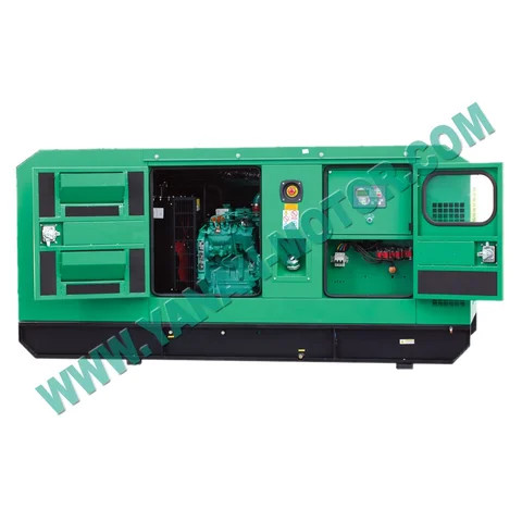 Buy Super Silent Diesel Generator Set 30kw 100kw 500kva Green Power ...