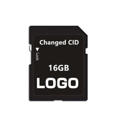 Buy Supply Factory High Speed Sd Memory Card 8gb Changeable Cid 16gb ...