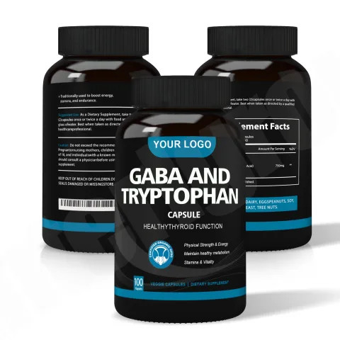 Buy Supply Natural 20% Gamma-aminobutyric Acid Melatonin Gaba 5htp ...