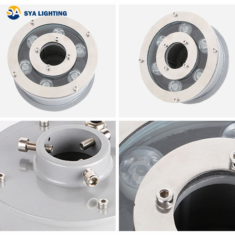 Buy Sya-502 Led Fountain Jet Nozzle Light Submersible Under Water ...
