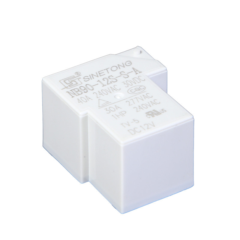 Buy T90 40a 12v Relay Pcb Type Power Relay Sealed Open Relay from ...
