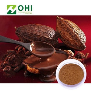 Buy Theobromine 20% Cocoa Bean Extract Cocoa Powder from Organic Herb ...