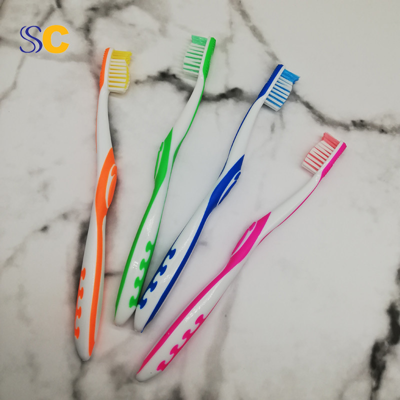 Buy Thick Handle Teeth Brush/dental Adult Toothbrush/household Tooth ...