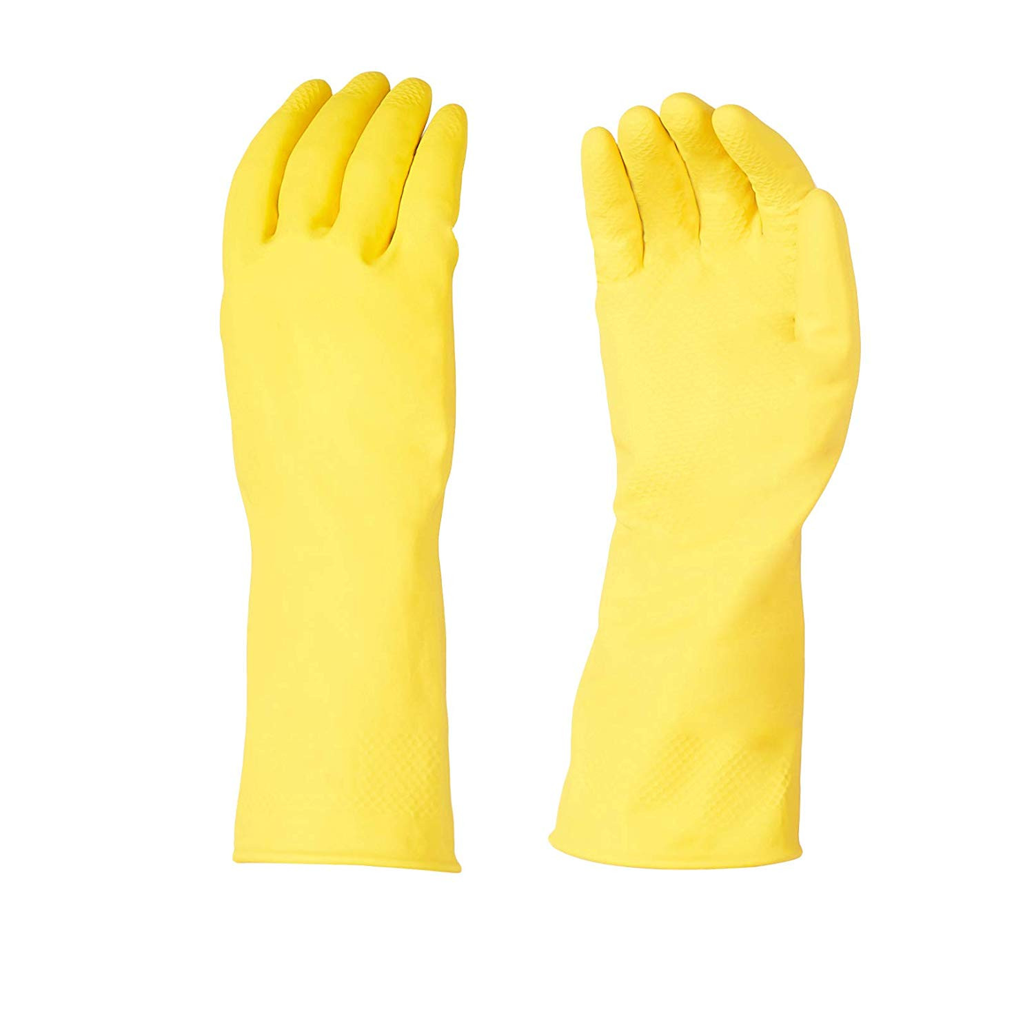 Buy Thin Latex Good Grip Ergonomic Reusable Rubber Gloves Suitable For ...