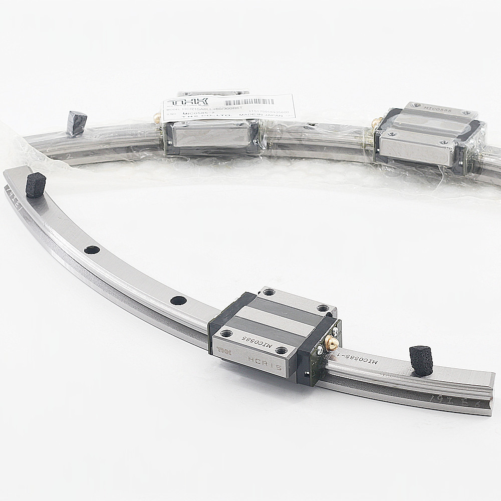 Buy Thk Linear Guide Rail Slide Block Hcr65a+30/3000r Lm Rolling Guide ...