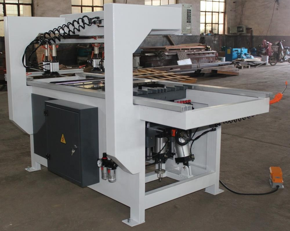 Buy Two Rows Side Boring Machine from Qingao Baijite CNC Machine Tool ...