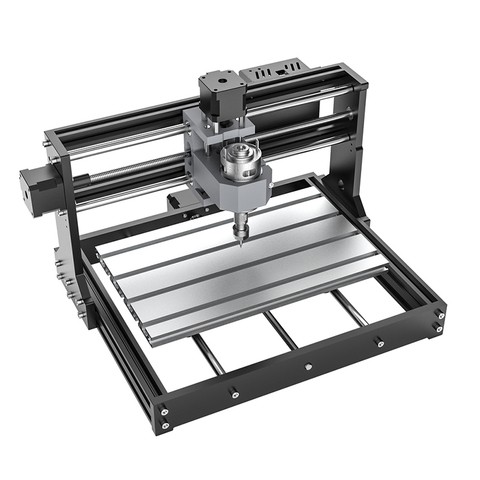 Buy Twotrees Portable Diy Mini Cnc 3018 Pro 3 Axis Wood Pcb Engrave ...