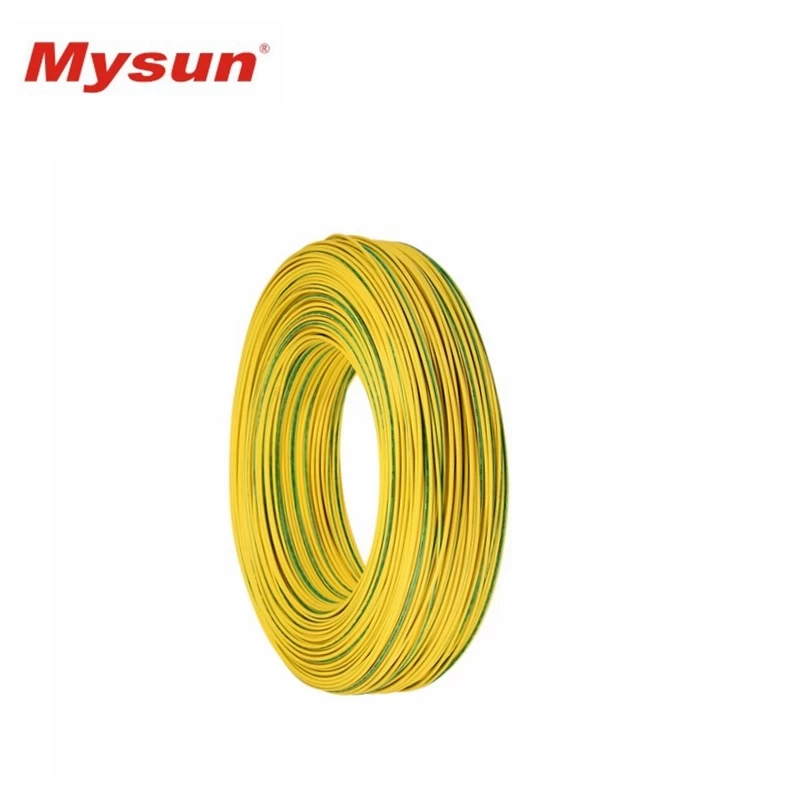 Buy Ul 1569 House Building Single Core Copper Electrical Wire from ...