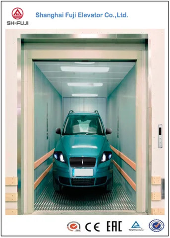 Buy Underground Garage, Elevator, Car Only Large Capacity And Cabin ...