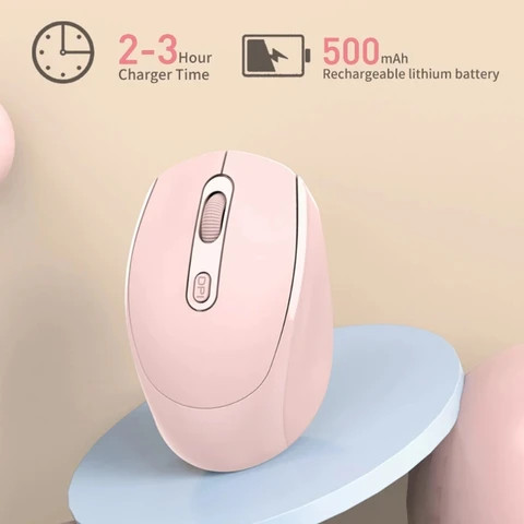 Buy Universal Laptop 2.4g Wireless Optical Mouse Bluetooth Wireless ...