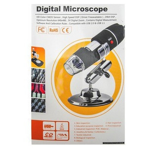 Buy Usb Digital Microscope Driver U500x 500x 1000x Usb Digital ...