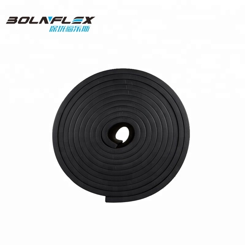 Buy Vibration Damping Rubber Fire Retardant Foam Insulation Board ...
