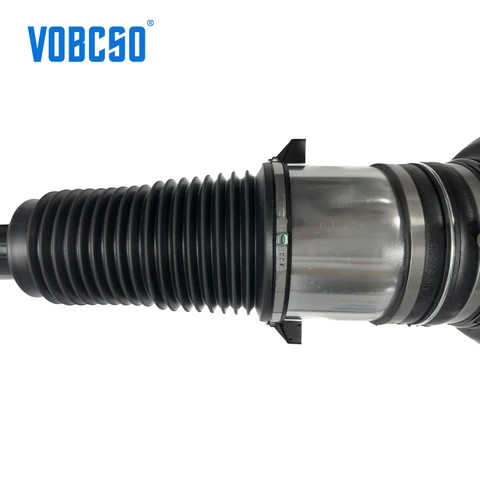 Buy Vobcso Front Air Suspension Shock Absorbers Oe 4h0616039ap For Audi ...