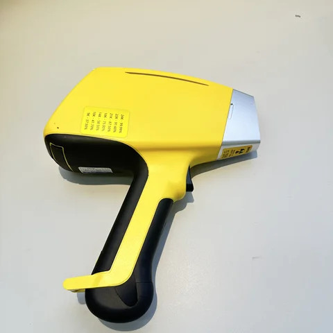 Buy Vray Handheld X Ray Spectrometer Precious Metal Analysis Xrf Gold ...