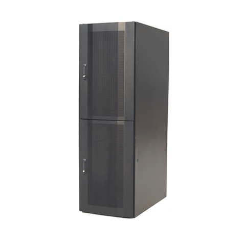 Buy W-tel 19 Inch Server Rack 24u 47u Soundproof Floor Standing Network ...