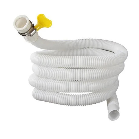 Buy Washing Machine Inlet Pipe 1m-10m 15mm X 16mm White Air ...