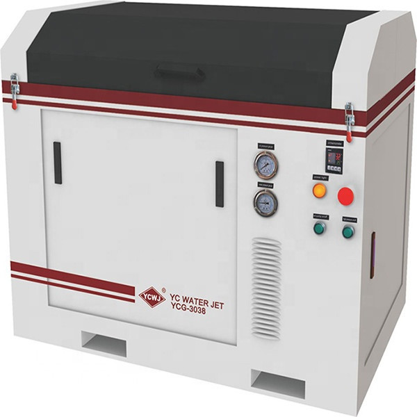 Buy Water Jet Cutting Table Of Water Jet Cutting Machine, Waterjet ...
