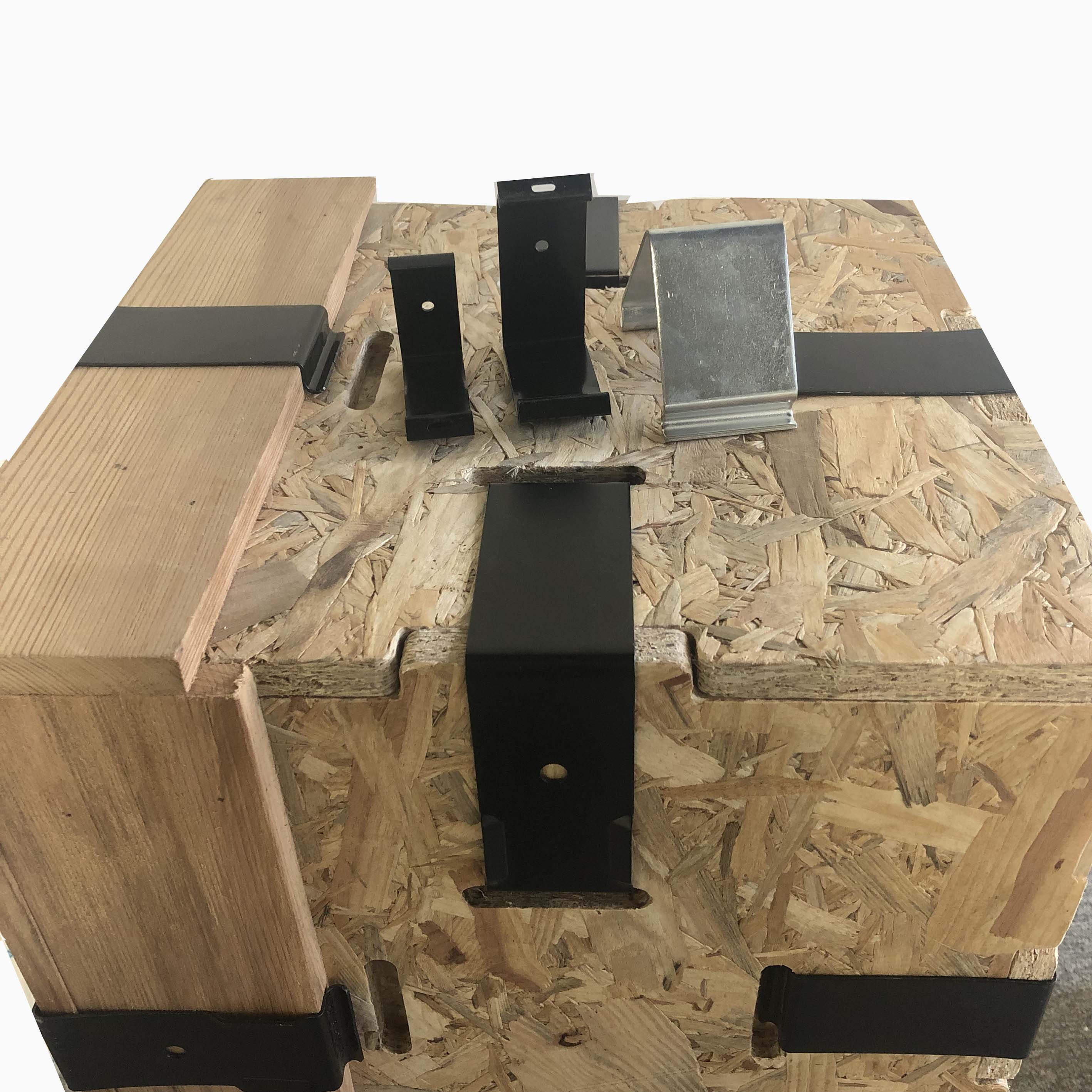 Buy Wholesale High Quality Shipping Wooden Crates Spring Steel Clamps ...