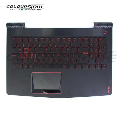 Buy Y520 New Laptop Topcase With Us Keyboard For Y520 Y520-15ikb Y720 ...