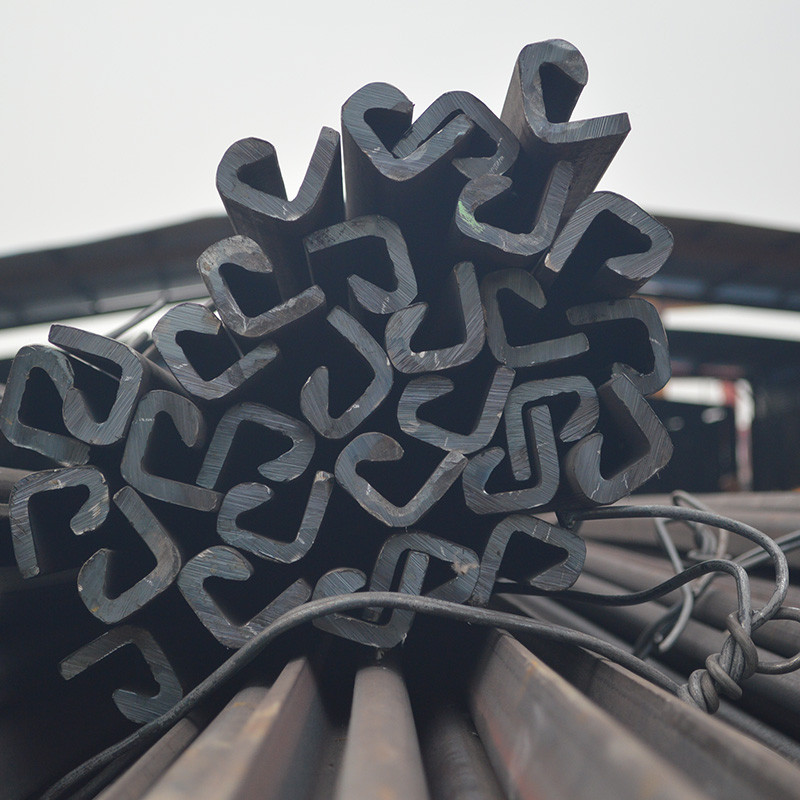 Buy Zshape C9 Sheet Pile Connectors from Shandong Hui Yuan Metal ...