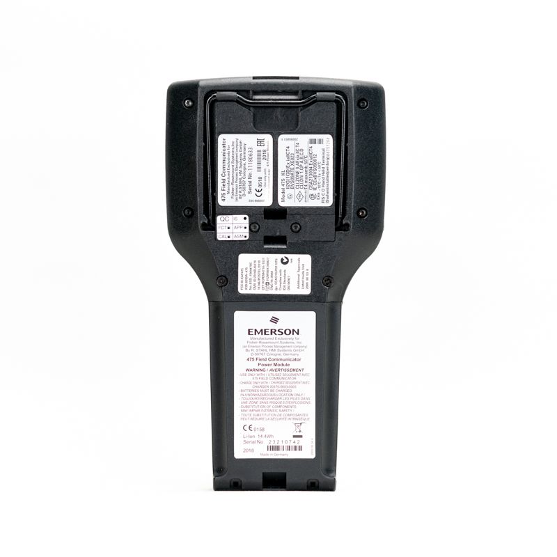 Buy 100%emerson Rosemount 475 Powerful Diagnostic Capabilities Handheld ...
