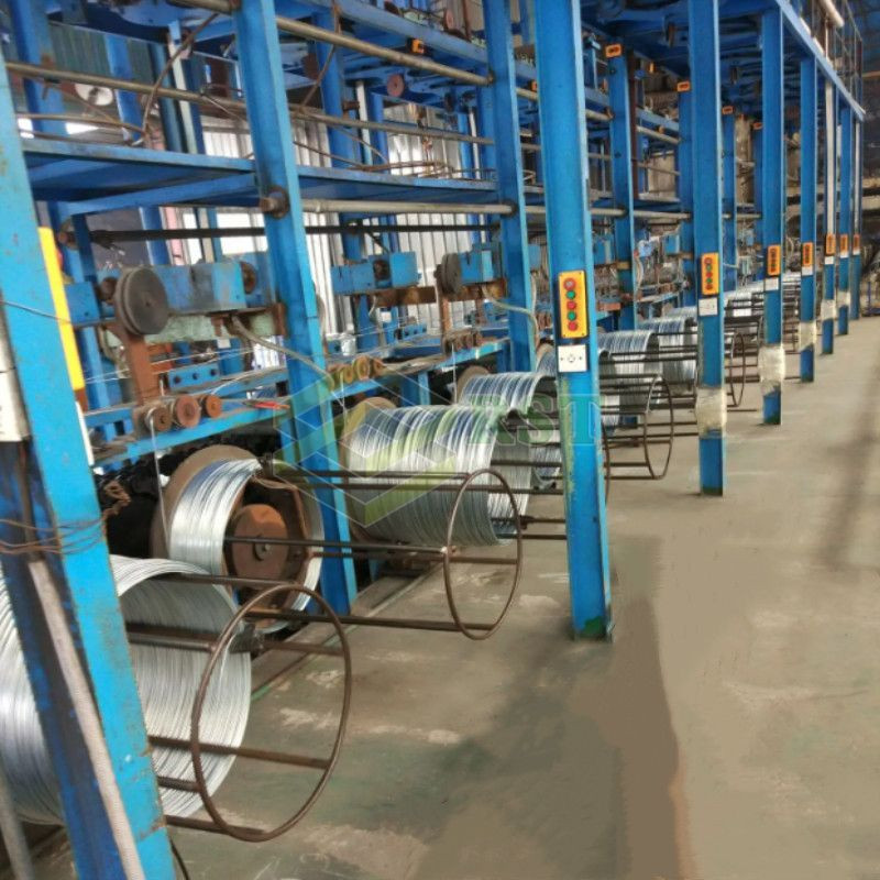 Buy Continuous Metal Plating Machine Line For Wire from Hebei Ruisite Precision Technology Co ...