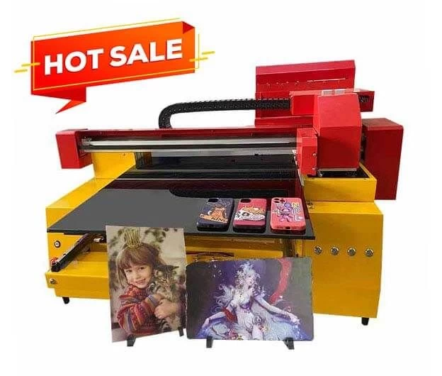 Buy Updated Newest Printer Uv Led Leather Uv Inkjet Printer Best Inkjet ...