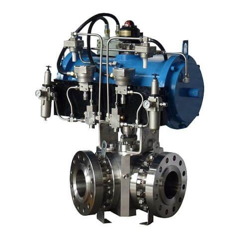 Buy Multi-way Ball Valve from YONGJIA FORMEN VALVE CO., LTD, China ...