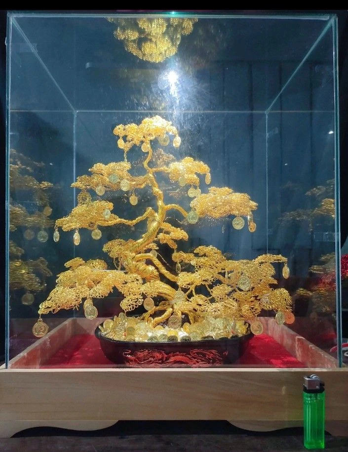 Buy Bonsai Tembaga from Alfashinhesulthan, Indonesia | Tradewheel.com