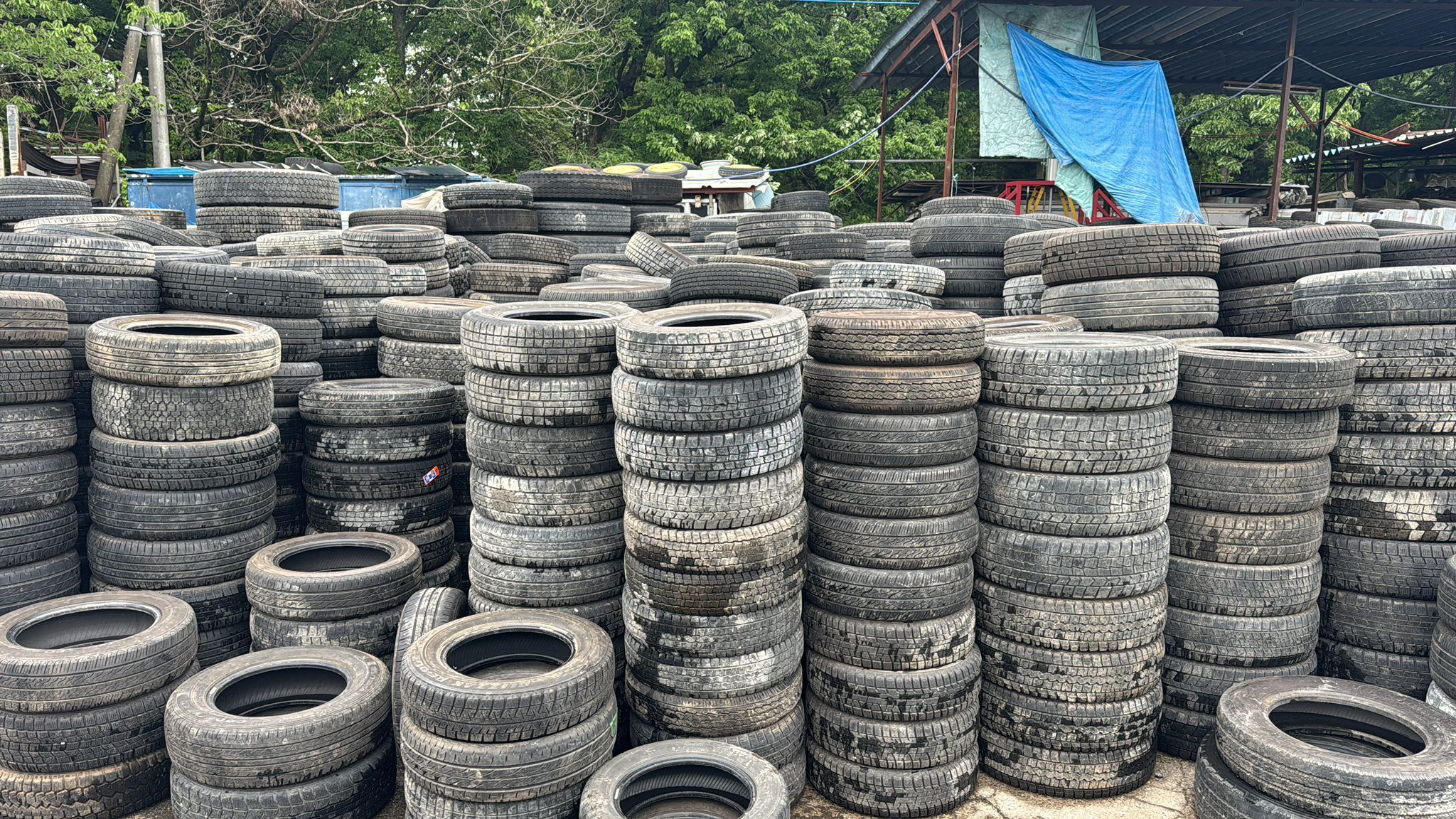 Buy High-quality Japanese Used Tires – Branded, Inspected, Ready For ...