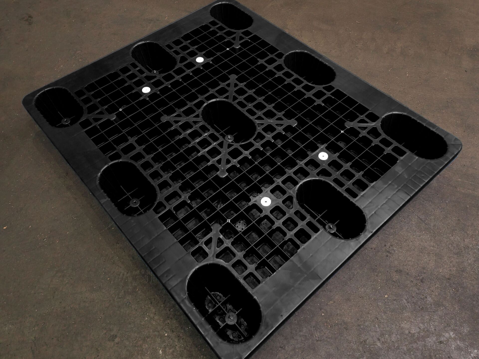 Buy One Time Used Export Plastic Pallet from zhejiang jingzheng plastic ...